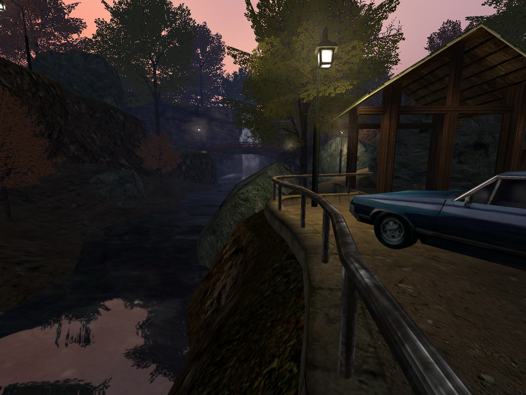 GameSurge - Gallery Pages - NOLF2 (Jupiter System)